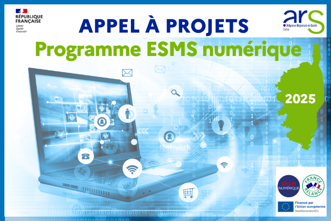 Programme ESMS numérique Phase de généralisation - 2025 | Agence ...
